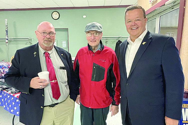 Wetzel County Republicans Hold Candidate Meet-and-Greet | News, Sports ...